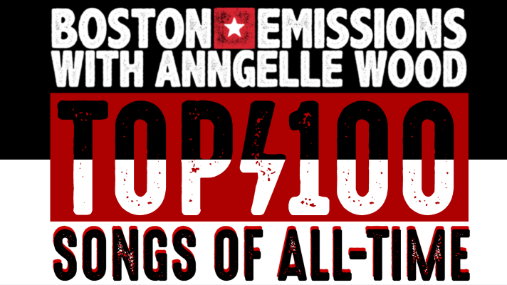 Top 100 Songs of All-Time ⋆