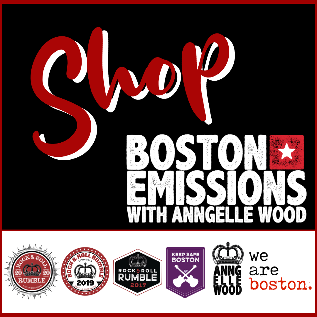 Store ⋆ Boston Emissions with Anngelle Wood