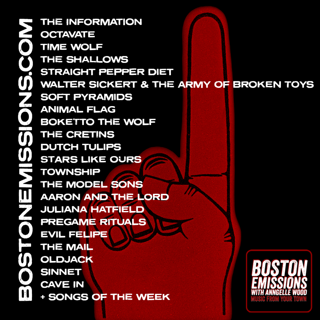 +February 12, 2023 ⋆ Boston Emissions with Anngelle Wood