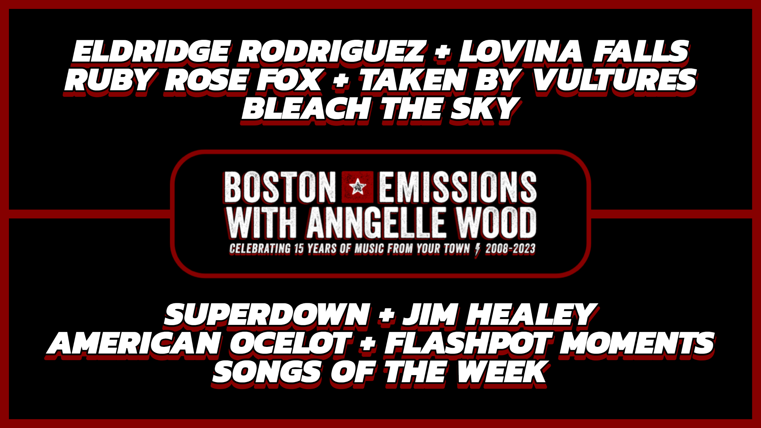 +July 16, 2023 ⋆ Boston Emissions with Anngelle Wood