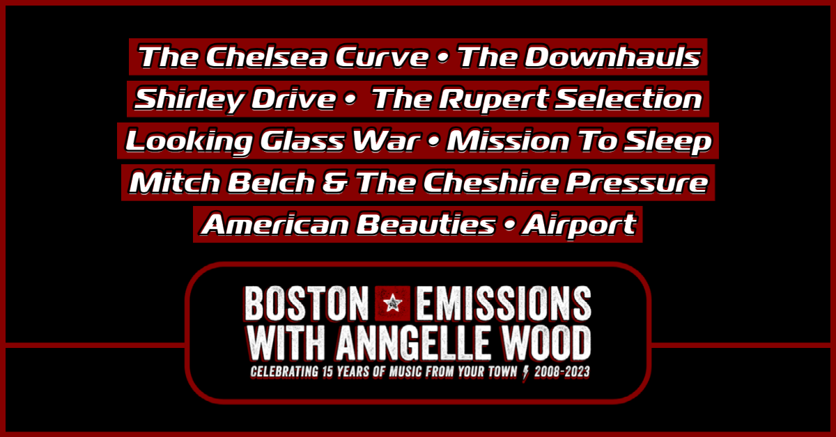 +July 9, 2023 ⋆ Boston Emissions with Anngelle Wood